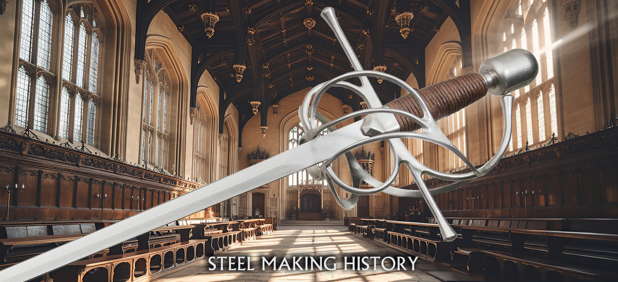 Kingston Arms Swords