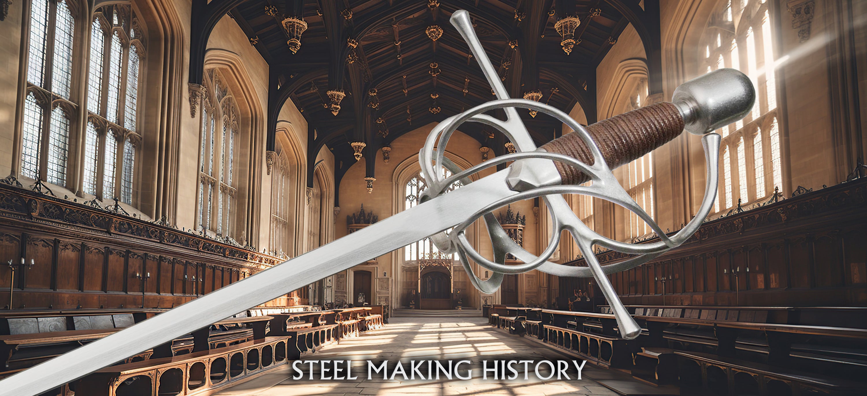 Kingston Arms Swords