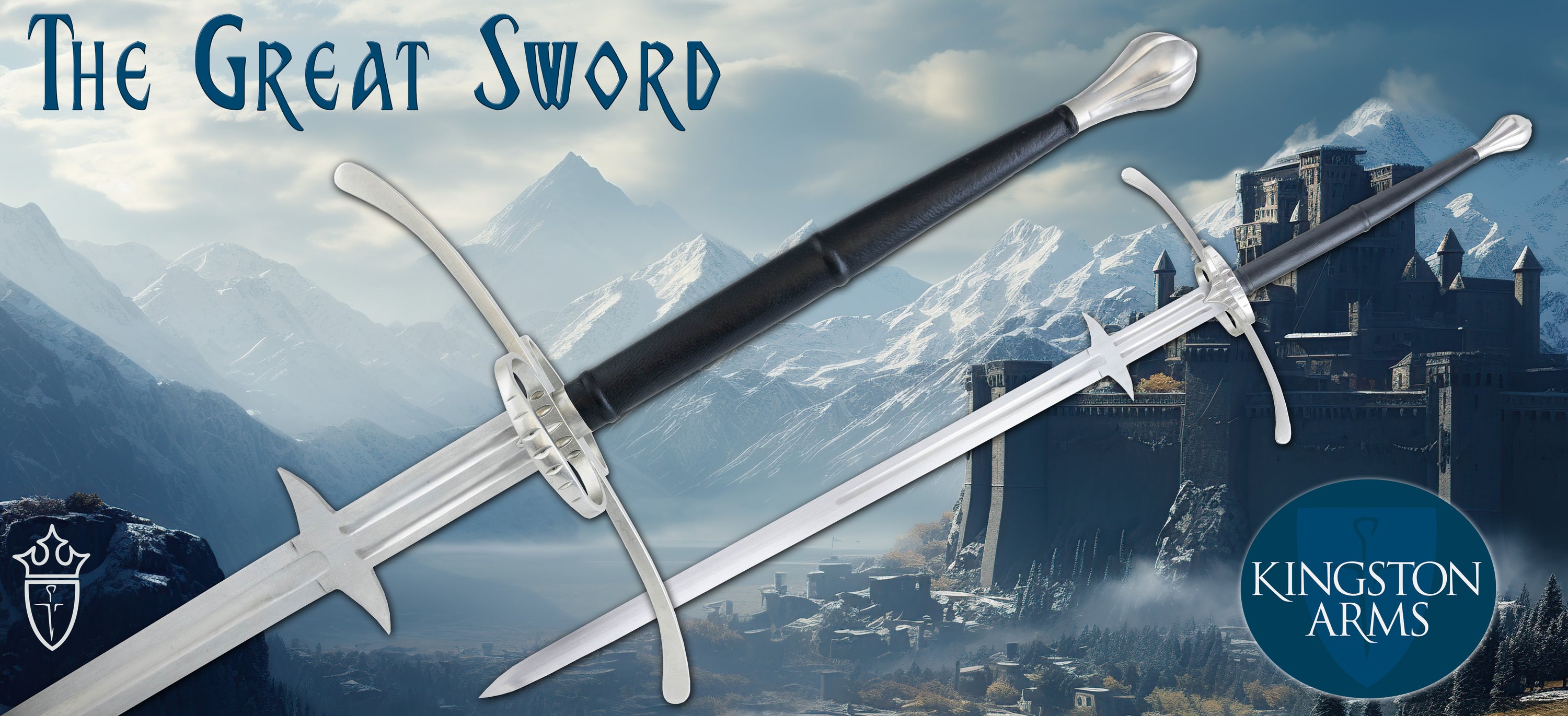 Kingston Arms Swords