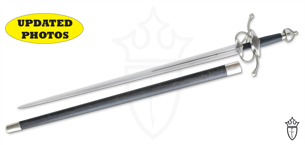 Renaissance Side Sword | Second to None – Kingston Arms