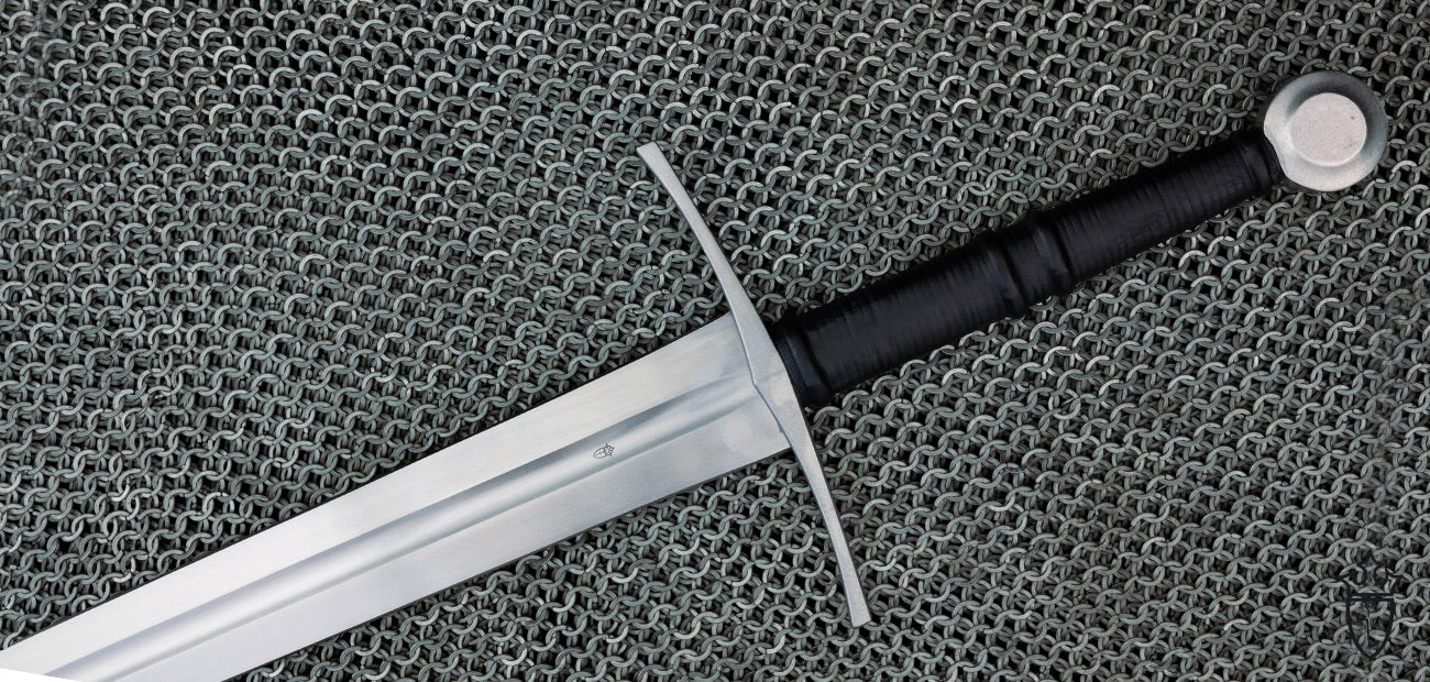Kingston Arms Swords