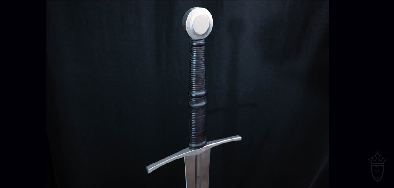 Atrim War Sword - 32" 9260 Steel Blade, Premium Scabbard – Kingston Arms