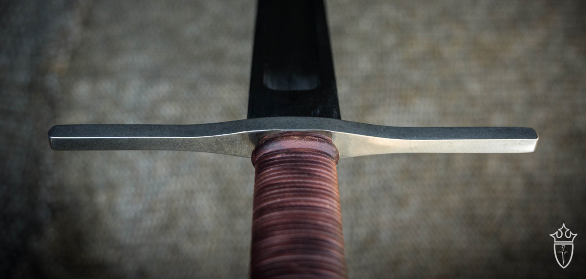 Atrim Ibeam Longsword Trainer - Blunt Sword with Scabbard – Kingston Arms